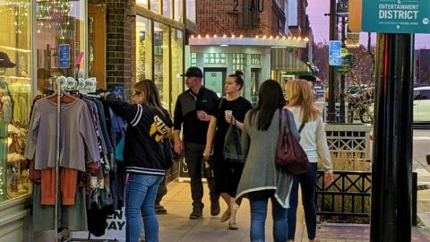 Valley Junction Events, Shopping, Restaurants & Farmers Market in West ...